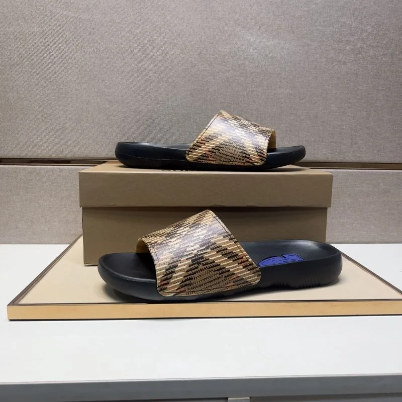 Legit Burberry Slippers