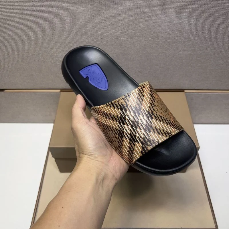 Legit Burberry Slippers