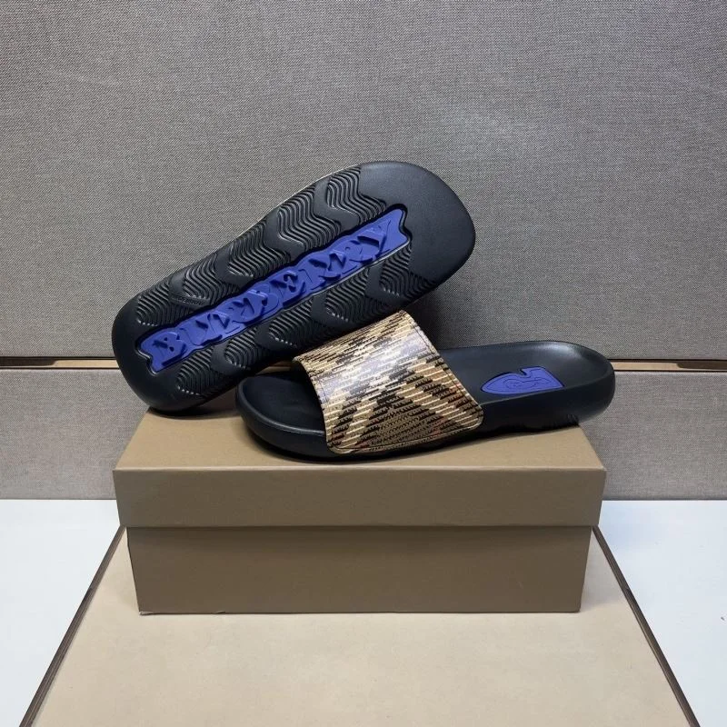 Legit Burberry Slippers