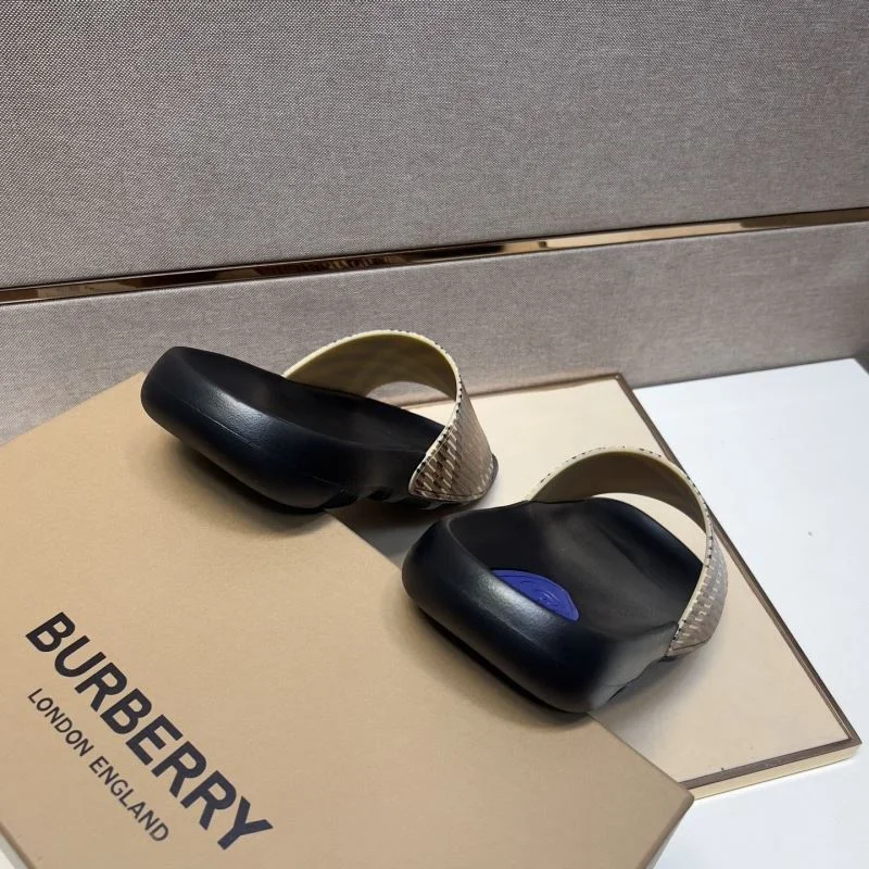 Legit Burberry Slippers