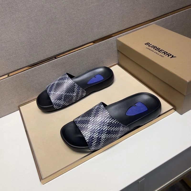 Budget-friendly Burberry Slippers