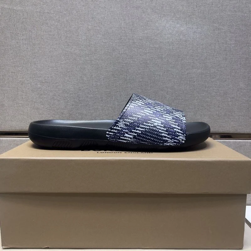 Budget-friendly Burberry Slippers