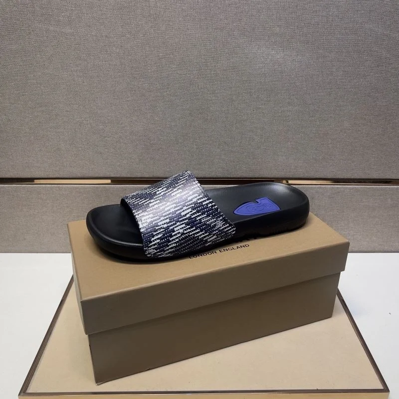 Budget-friendly Burberry Slippers