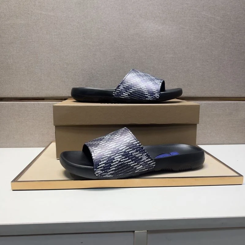 Budget-friendly Burberry Slippers