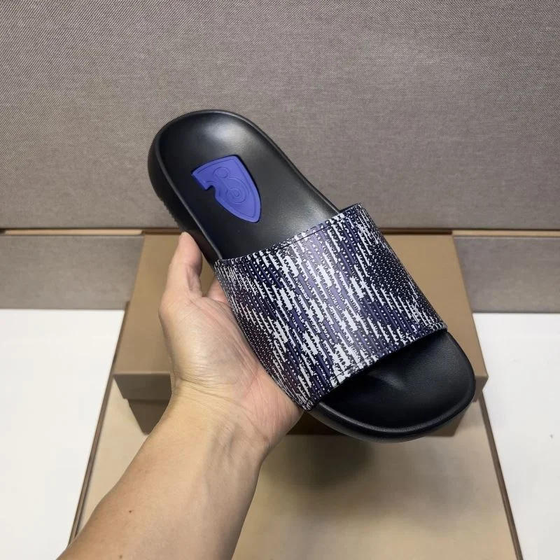 Budget-friendly Burberry Slippers