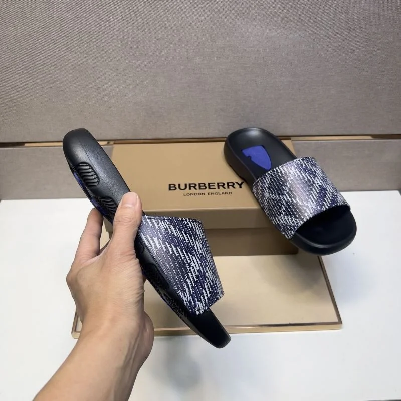 Budget-friendly Burberry Slippers