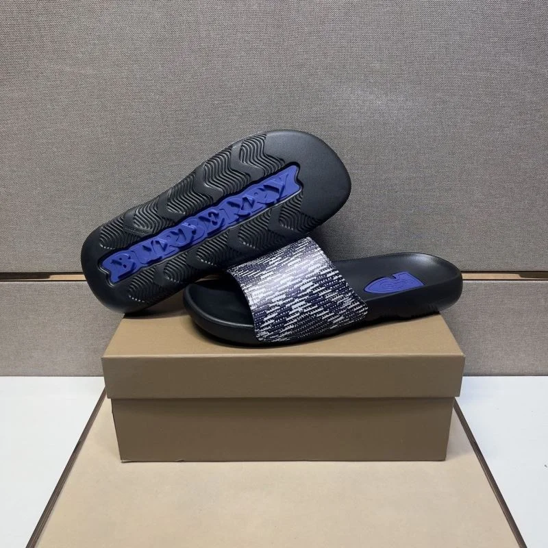 Budget-friendly Burberry Slippers