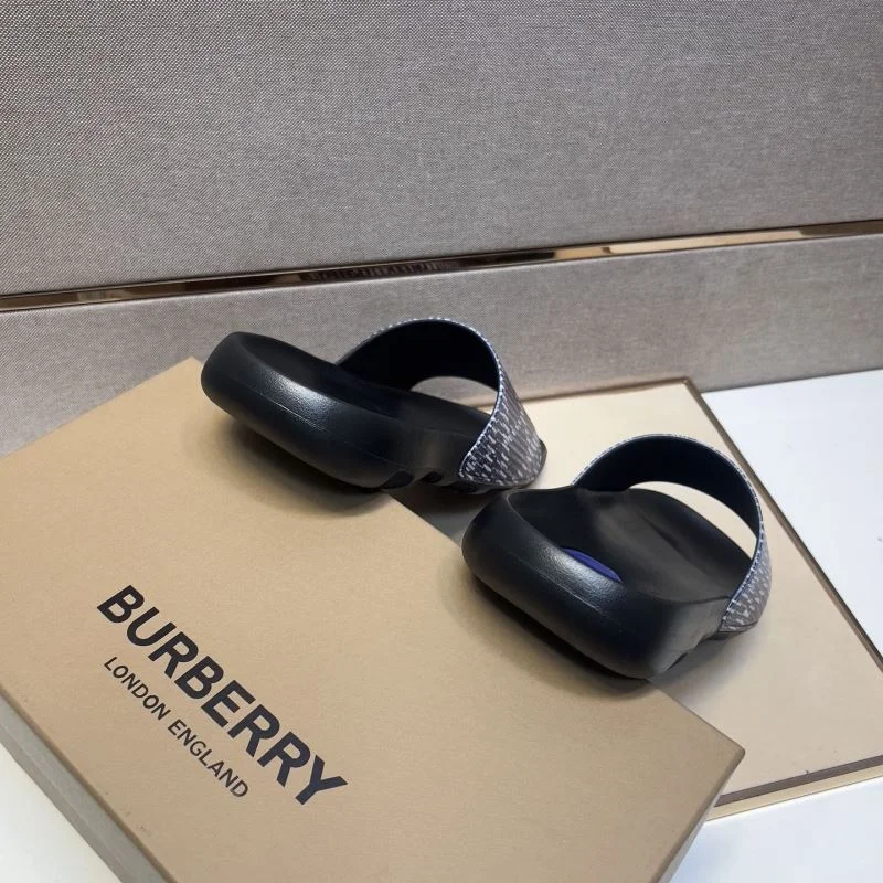 Budget-friendly Burberry Slippers