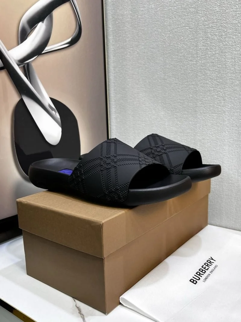 Economical Burberry Slippers