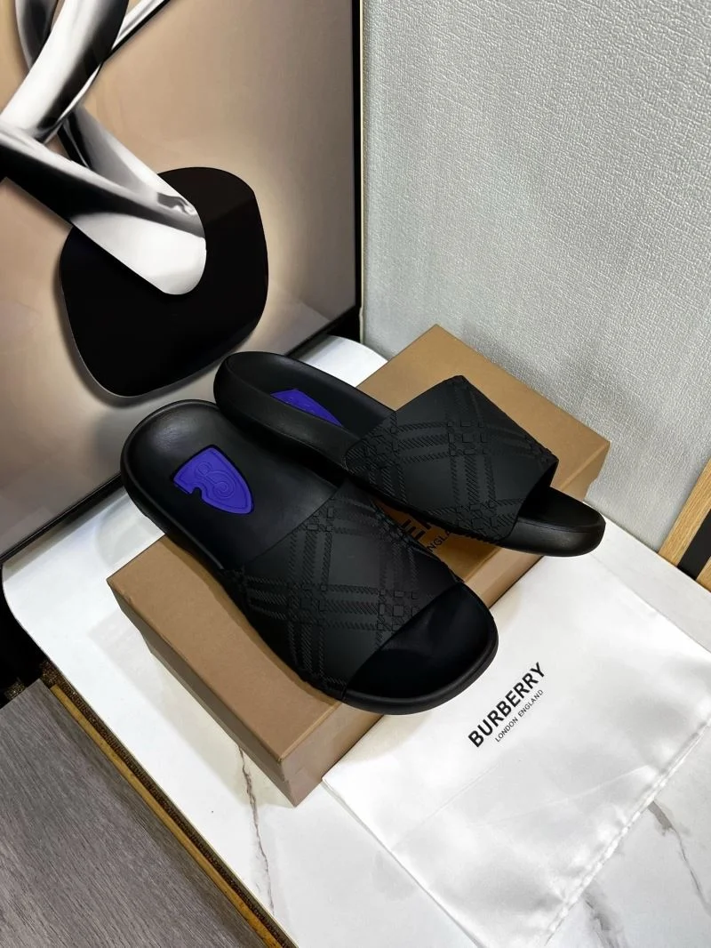 Economical Burberry Slippers