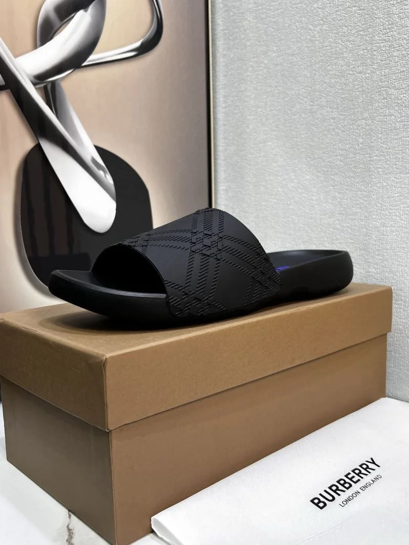 Economical Burberry Slippers