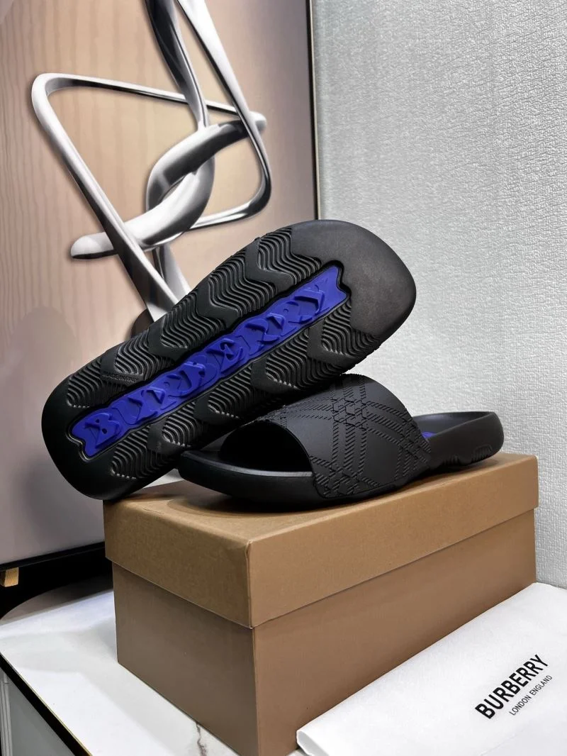 Economical Burberry Slippers