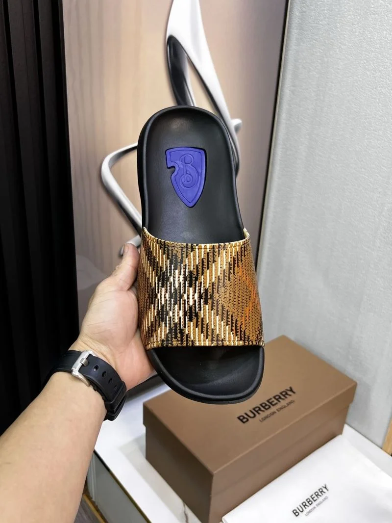 Burberry Slippers