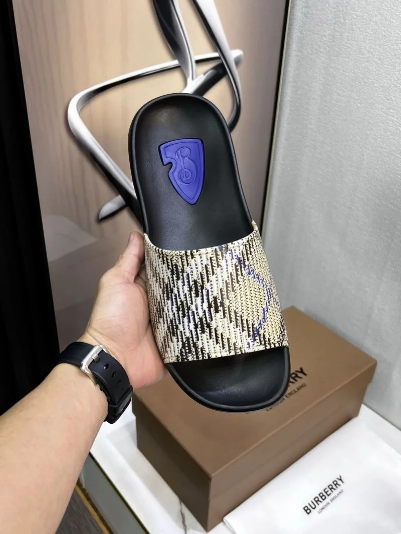 Burberry Slippers