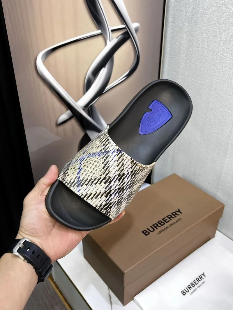 Bargain Burberry Slippers