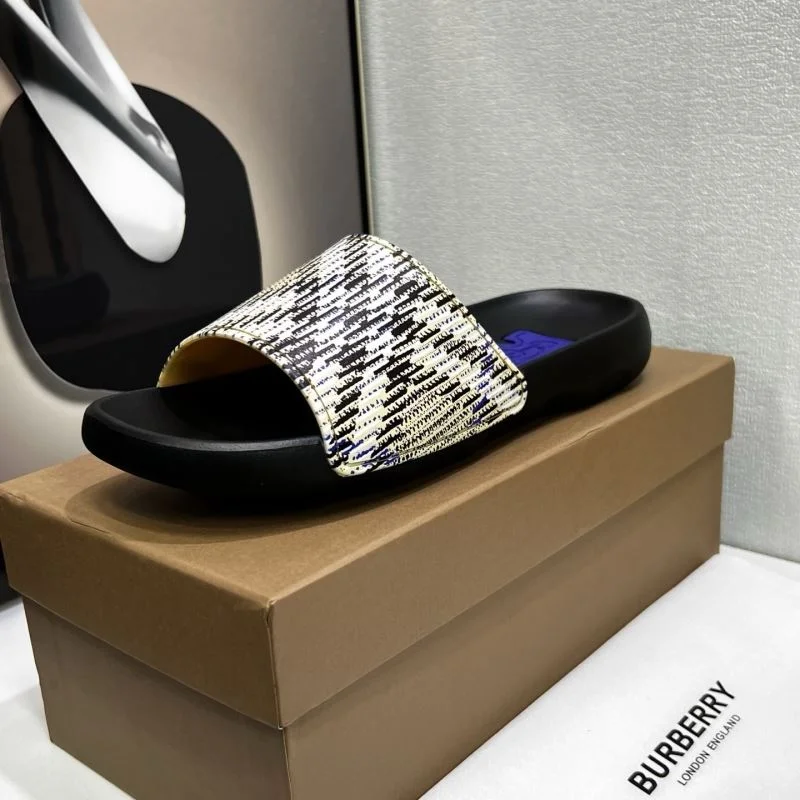 Bargain Burberry Slippers