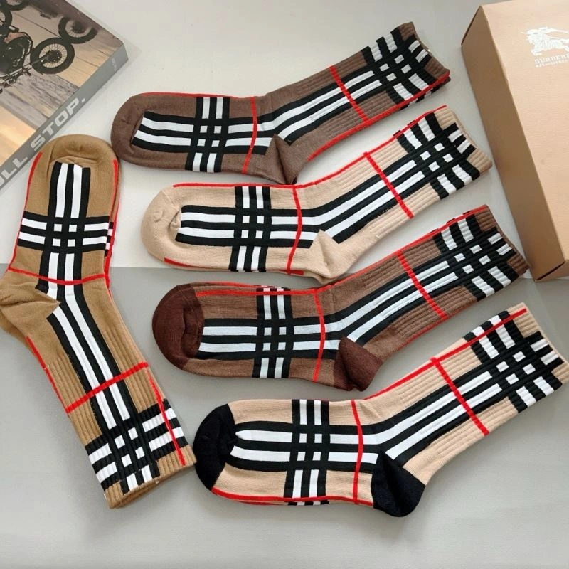 Bargain Burberry Socks