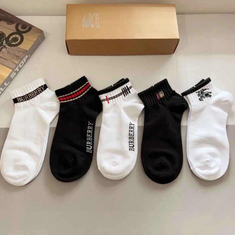 Genuine Burberry Socks
