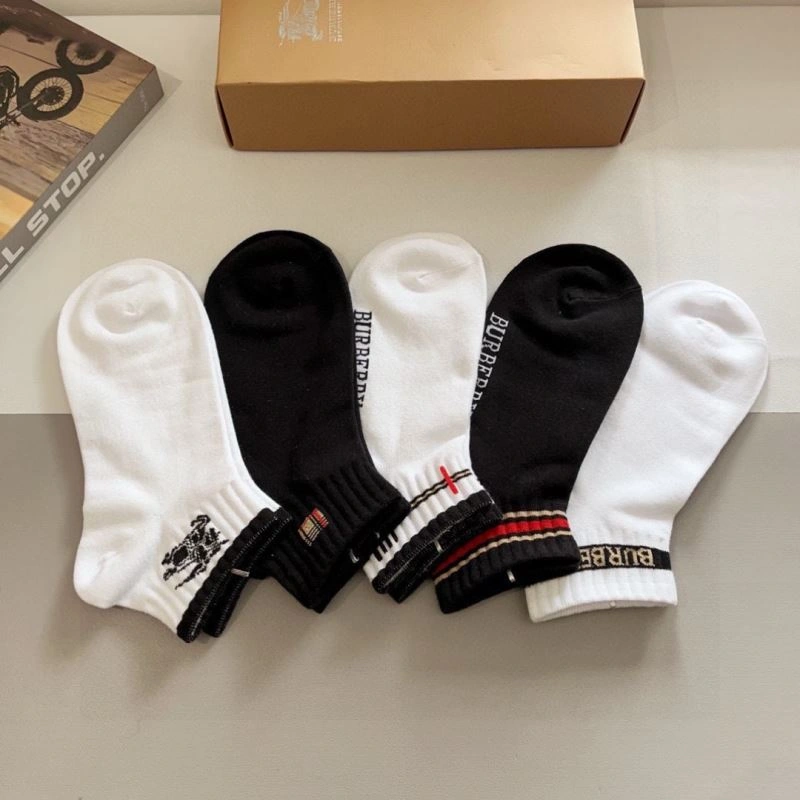 Genuine Burberry Socks