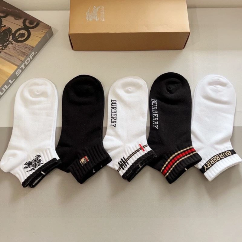 Genuine Burberry Socks