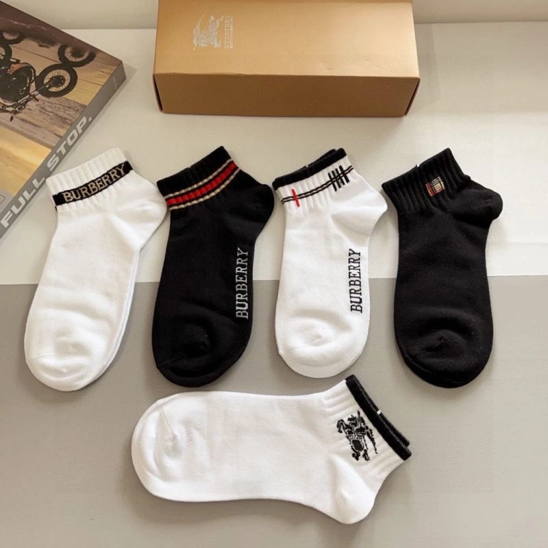 Genuine Burberry Socks