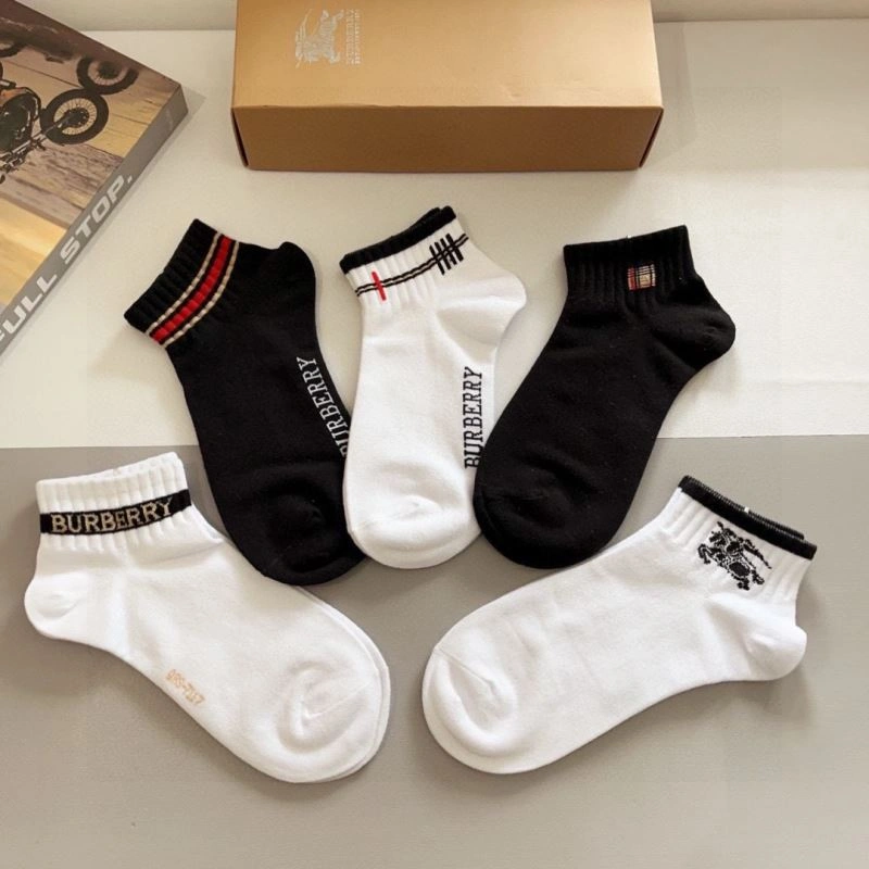 Genuine Burberry Socks