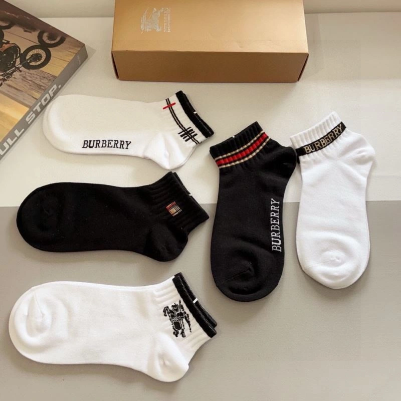 Genuine Burberry Socks