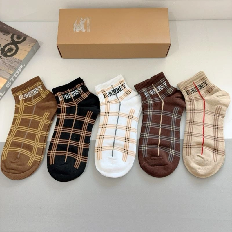 Official Burberry Socks