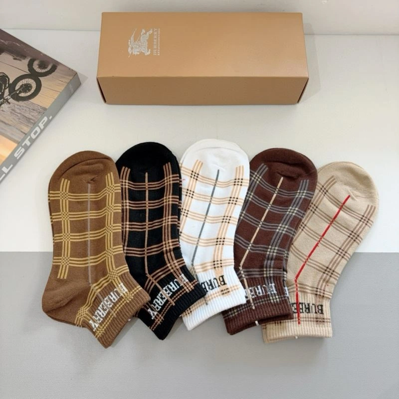 Official Burberry Socks