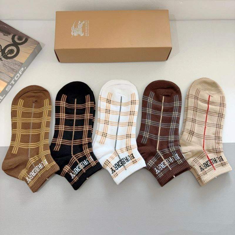 Official Burberry Socks
