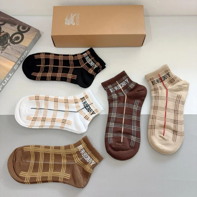 Official Burberry Socks