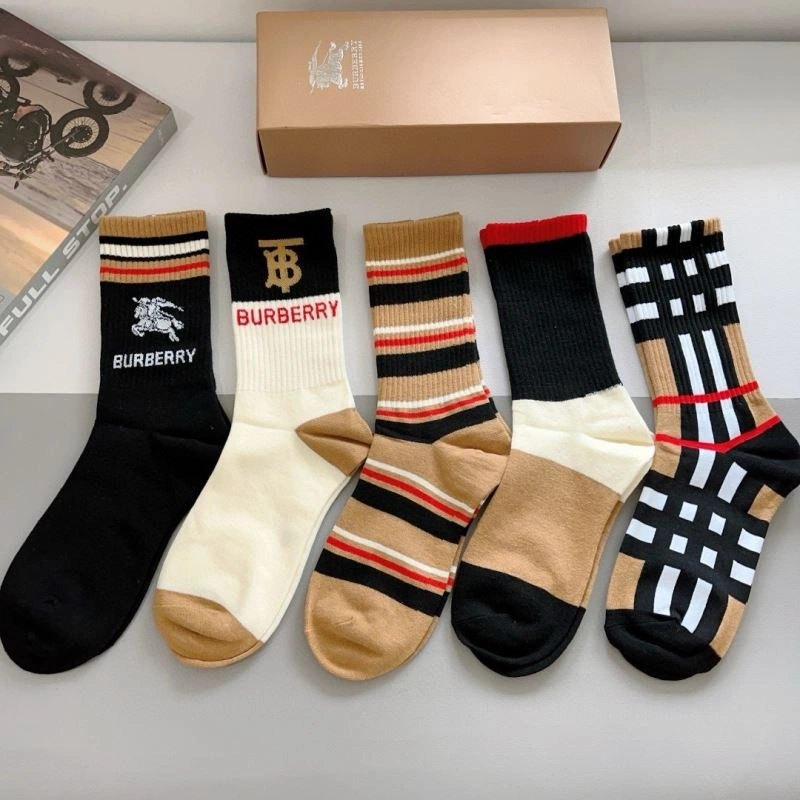 High fidelity Burberry Socks