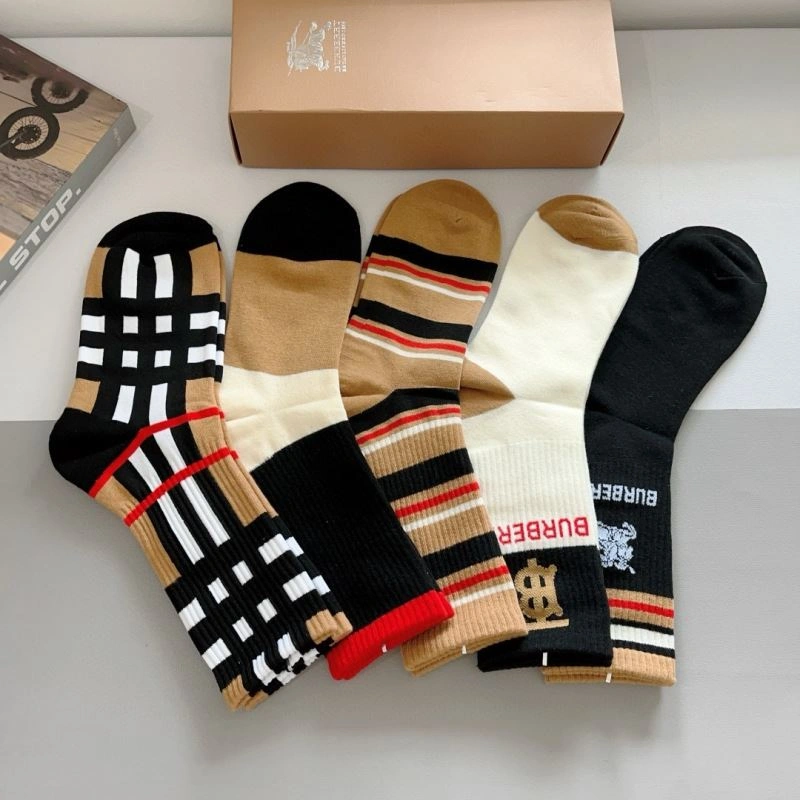 High fidelity Burberry Socks