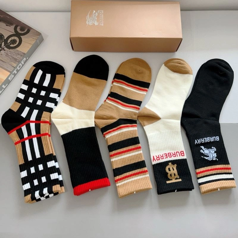 High fidelity Burberry Socks