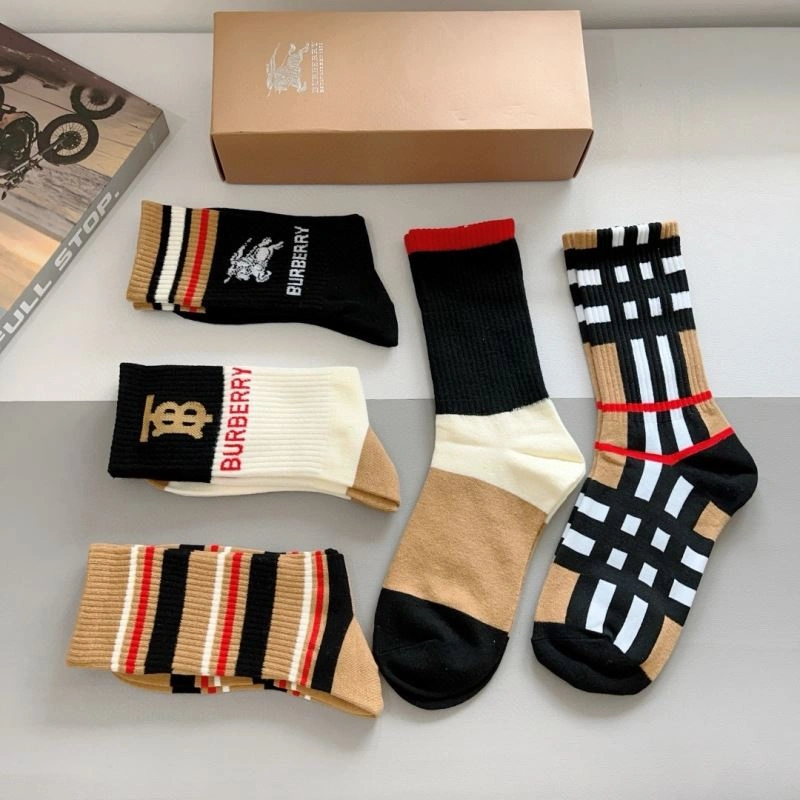 High fidelity Burberry Socks