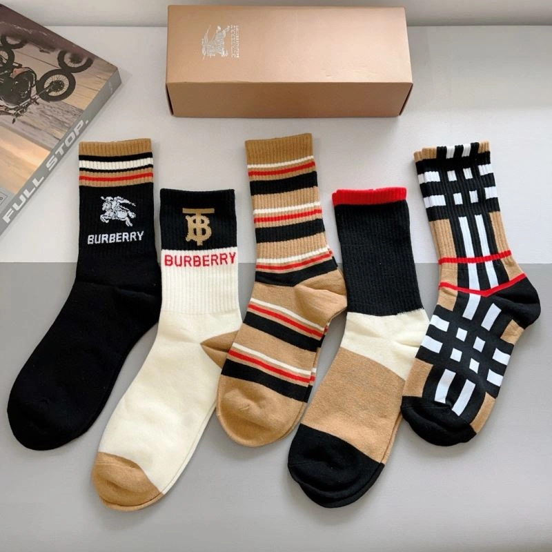 High fidelity Burberry Socks