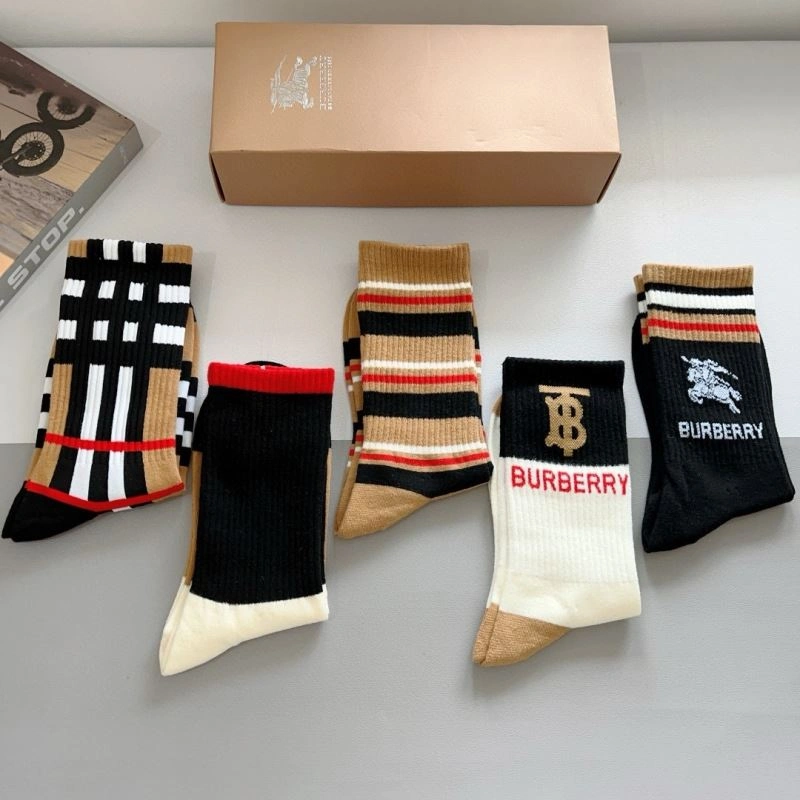 High fidelity Burberry Socks