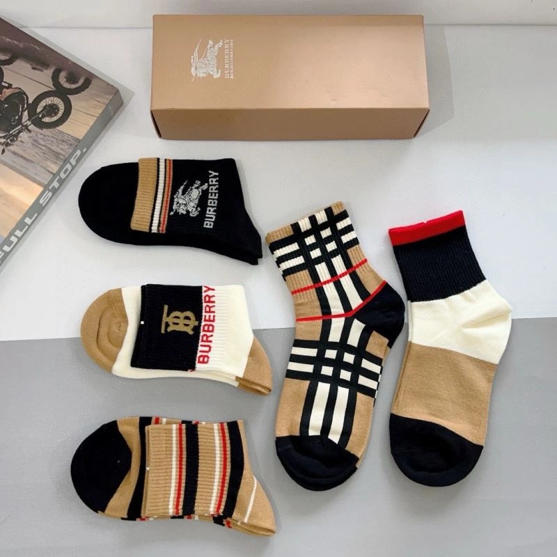 Cut-rate Burberry Socks