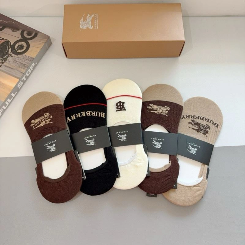 High fidelity Burberry Socks