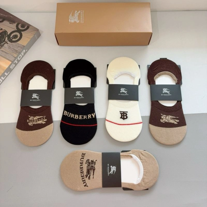 High fidelity Burberry Socks