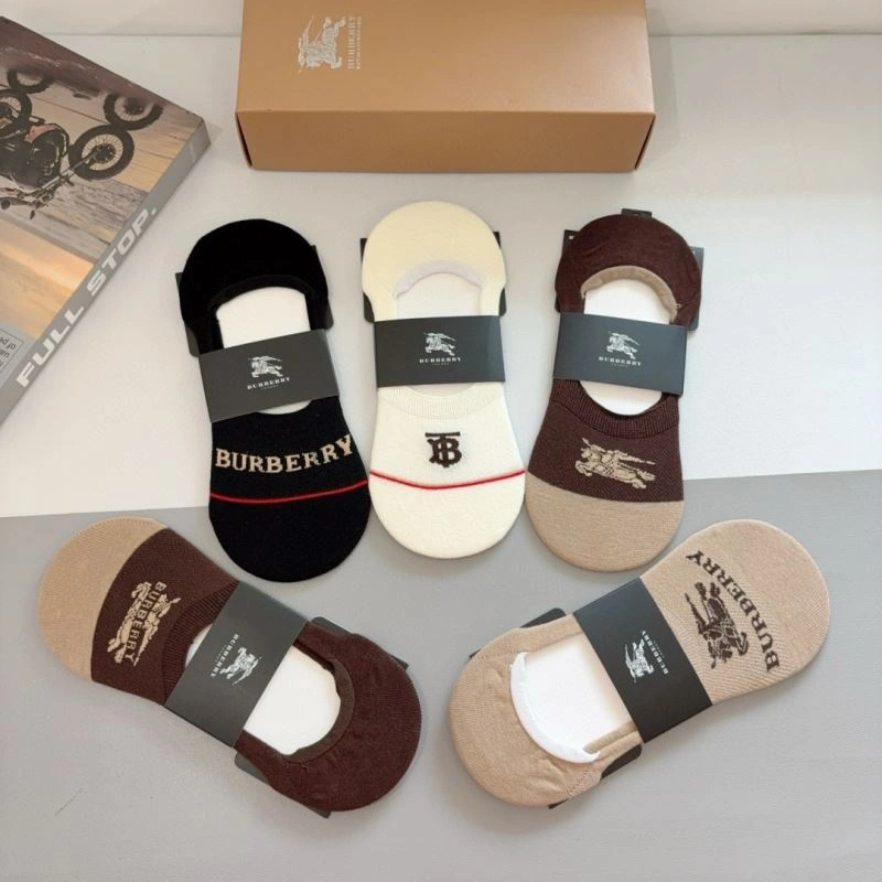 High fidelity Burberry Socks