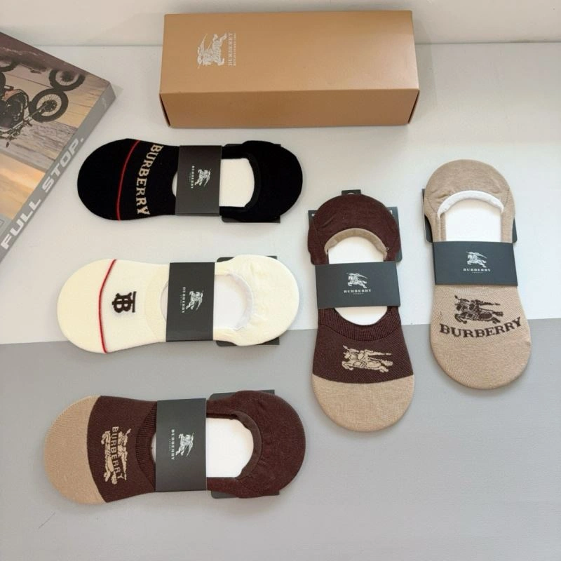 High fidelity Burberry Socks