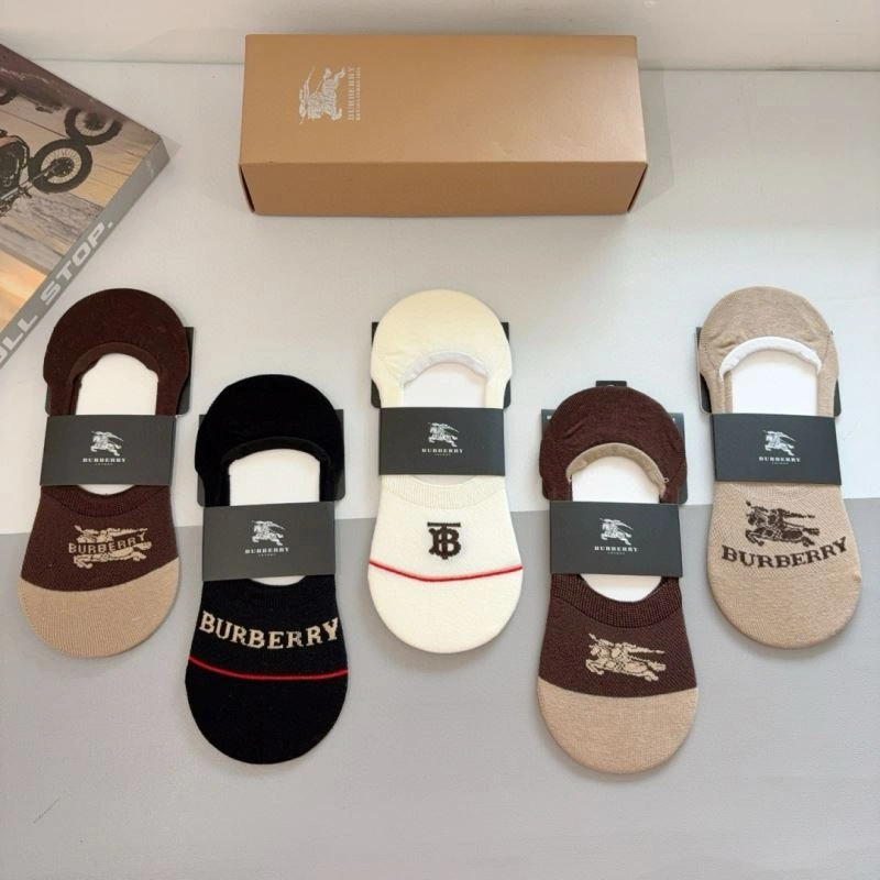 High fidelity Burberry Socks