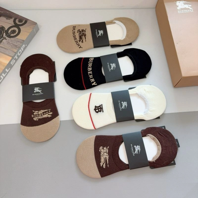 High fidelity Burberry Socks