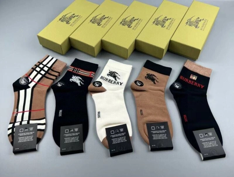 OEM Burberry Socks