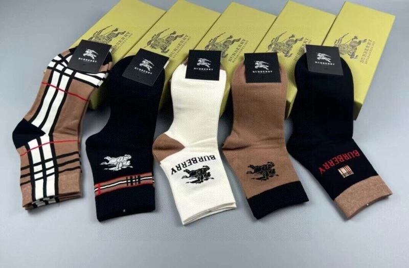 OEM Burberry Socks