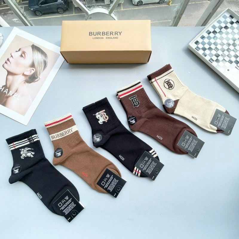 Inexpensive Burberry Socks
