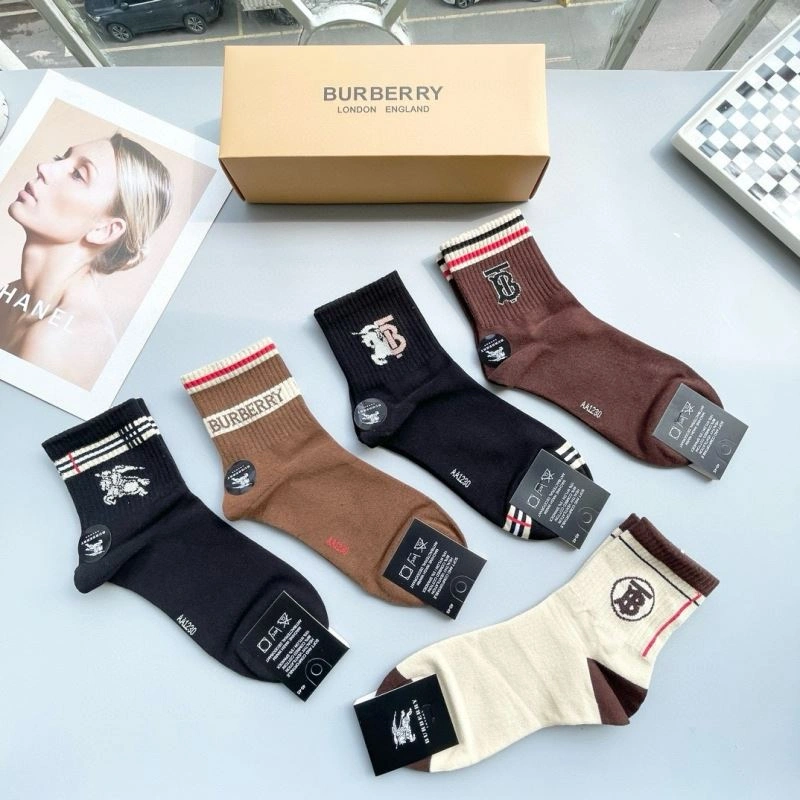 Inexpensive Burberry Socks