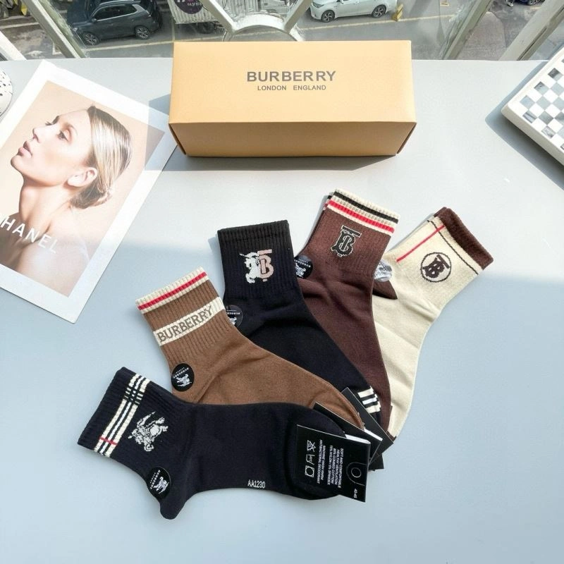 Inexpensive Burberry Socks