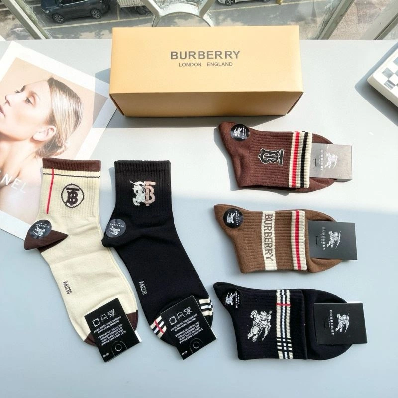 Inexpensive Burberry Socks